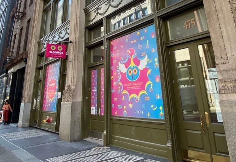 NYC: Sloomoo Institute Entry Ticket - What Travelers Should Know Before Visiting