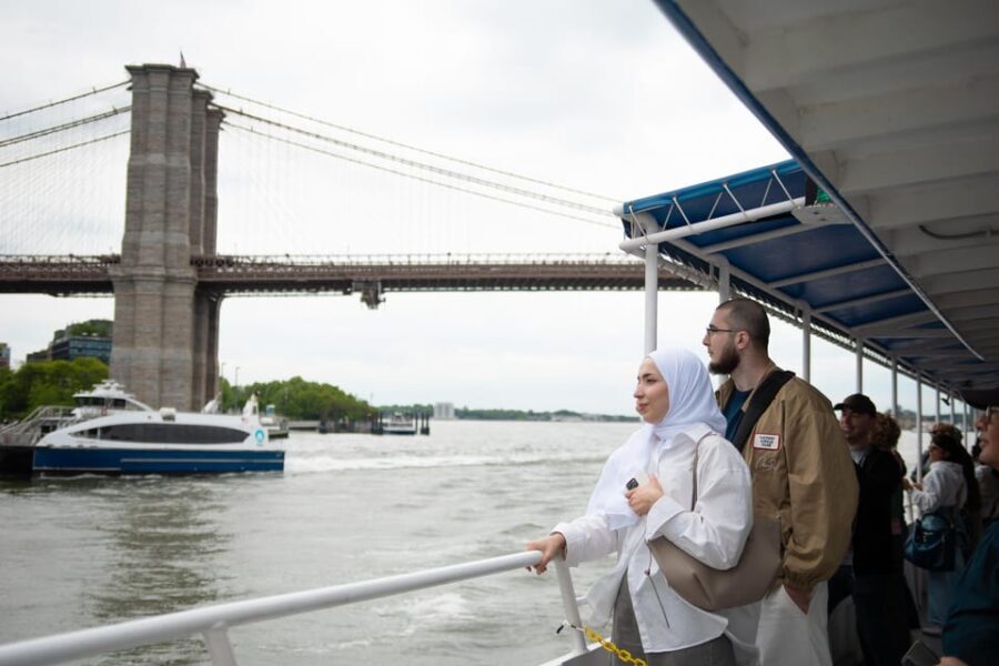 NYC: Starship Sightseeing Cruise Midtown or Downtown - Who Will Love This Cruise?