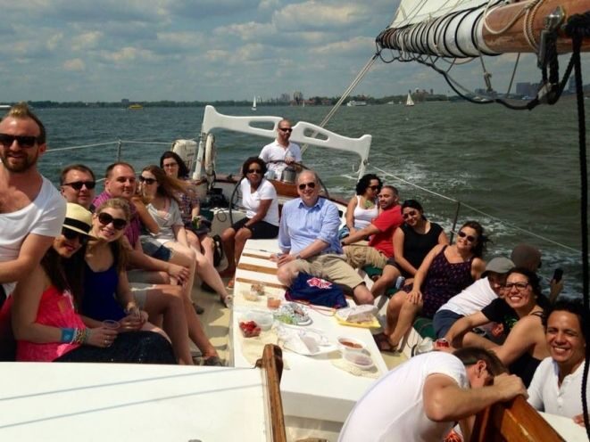 NYC: Statue of Liberty Day Sail on the Schooner Adirondack - The Itinerary: What to Expect