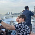 NYC Statue of Liberty Express Sunset Evening Sightseeing Cruise - The Experience: What It Feels Like to Be on This Sunset Cruise