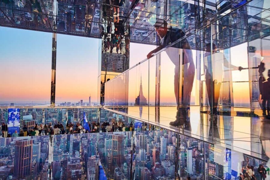 NYC: SUMMIT One Vanderbilt Tickets - Who Will Love SUMMIT One Vanderbilt?