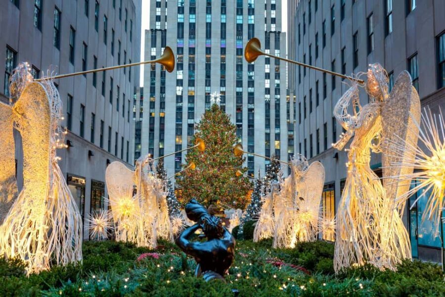 NYC SUMMIT One Vanderbilt, Times Square Tour with Tickets - Visiting Iconic Transportation and Cultural Landmarks