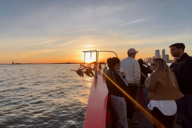 NYC Sunset, Music & Statue of Liberty Sightseeing Cruise - Is It Worth the Price?