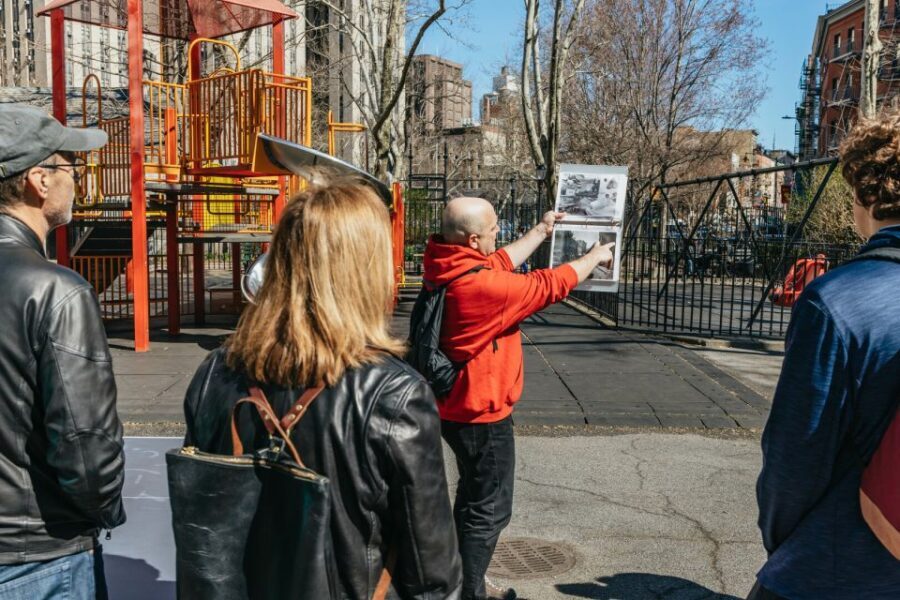 NYC: Taste The American Dream: A Lower East Side Food Tour - Who Should Take This Tour?