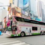 NYC: Tea Around Town Bus Tour with Live Entertainment - Itinerary Breakdown: What Youll Experience