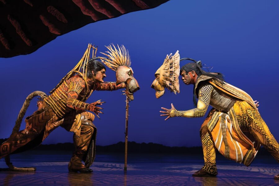 NYC: The Lion King on Broadway - A Deep Dive into the Experience