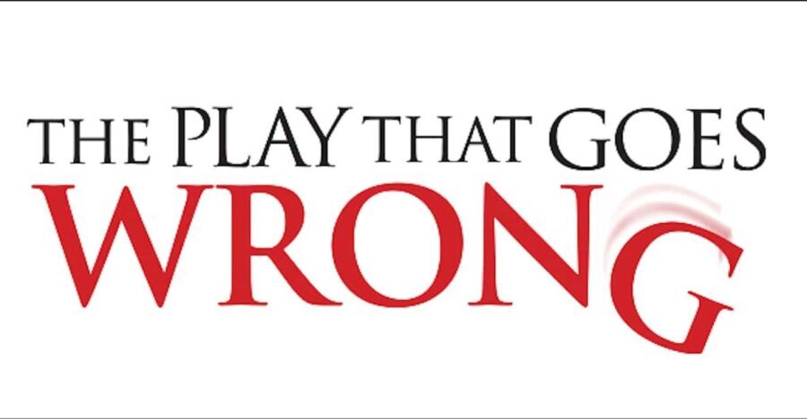 NYC: The Play That Goes Wrong Ticket at New World Stages - The Atmosphere and Audience Experience