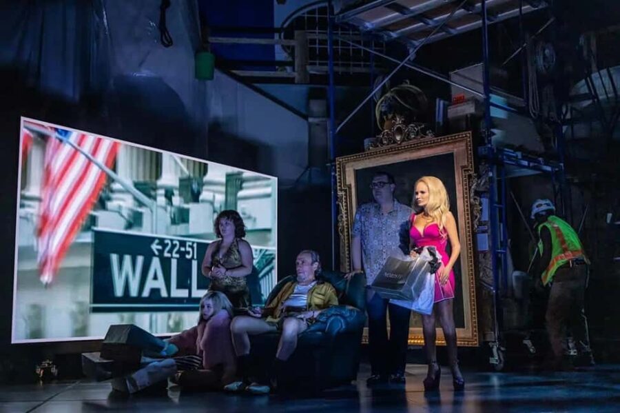 NYC: The Queen of Versailles starring Kristin Chenoweth - An In-Depth Review of the Experience