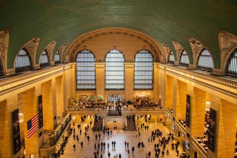 NYC: The Secrets of Grand Central Terminal - The Story of Grand Central