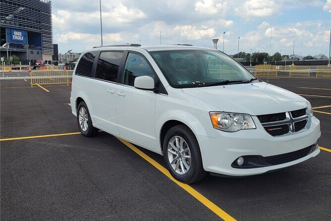 NYC to Mount Airy Casino Square Private Minivan Transport - Price and Value Analysis