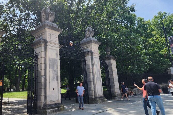 NYC to Philadelphia and Princeton University - Transitioning to Princeton: The Ivy League Experience