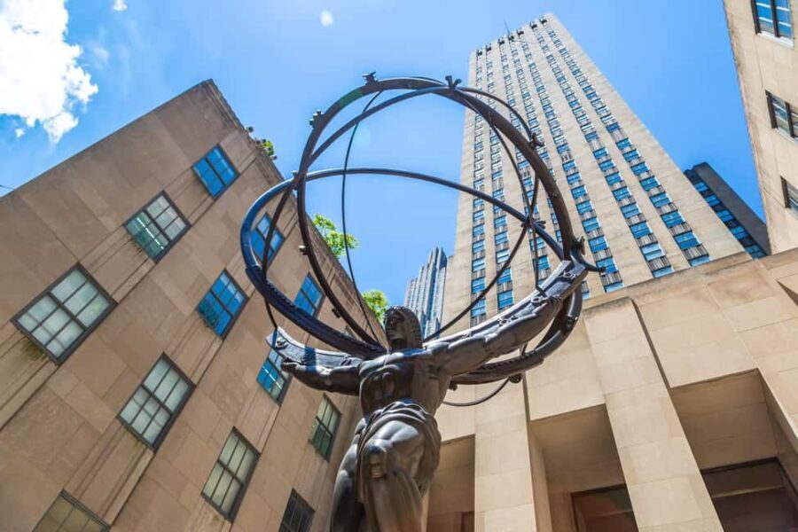 NYC: Top of the Rock & Optional Empire State Building Tour - Exploring the Tour Itinerary in Detail