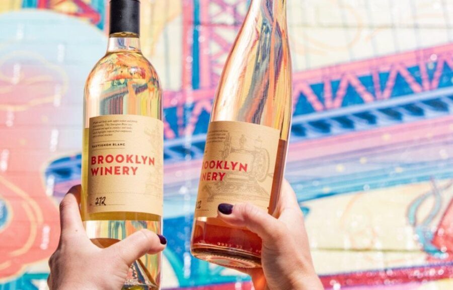 NYC: Tour and Tasting at Brooklyn Winery - The Neighborhood and Atmosphere