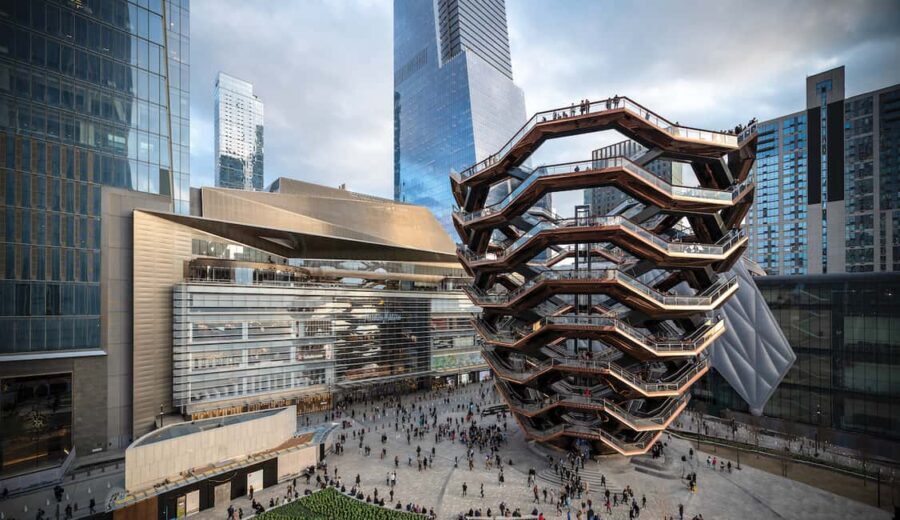 NYC: Vessel at Hudson Yards Admission Ticket - Why Visit the Vessel?