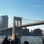 NYC Views from Brooklyn Bridge & DUMBO with Ferry Tickets - The Scenic Water Experience: East River Ferry
