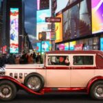 NYC: Vintage Car Night Tour - Review Highlights from Past Travelers