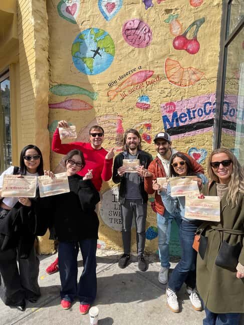NYC: Viral Food Tours, West Village - Frequently Asked Questions