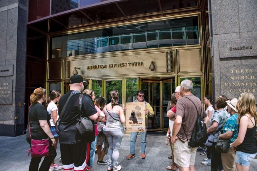 NYC: Wall Street and Financial District Walking Tour - The Landmarks and Their Stories