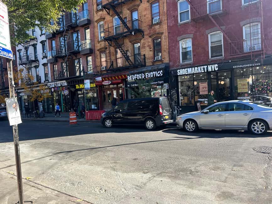 NYC: Williamsburg History, Hasids, and Hipsters Walking Tour - What to Expect on the Tour