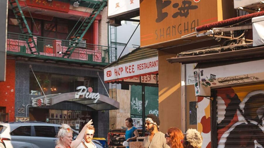 NYC's Chinatown & Little Italy Food Tour (4 Food Tastings) - The Itinerary: What Youll Experience Step-by-Step