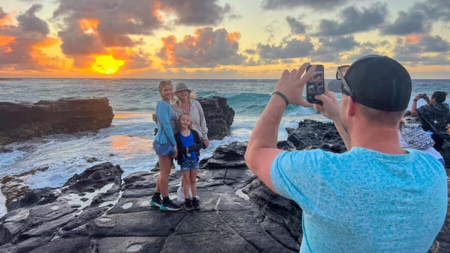 Oahu: 10-Hour Sunrise & Island Tour  Perfect First Day - Exploring the Scenic Windward Coast