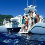 Oahu: 3 Zipline & All Inclusive Dolphin Watch Snorkel Cruise - Transitioning from Land to Sea: From Adventure to Relaxation