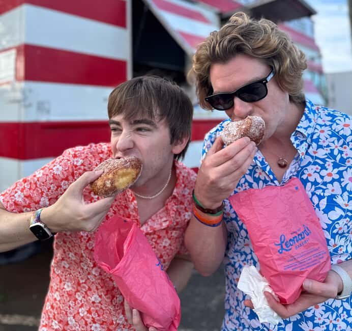 Oahu: All Inclusive Hawaiian Food & Scenic Sights Tour - Authentic, Fun, and Family-Run