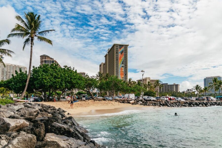 Oahu: Beginner-Friendly Waikiki Beach Surfing Lesson - The Value for Money