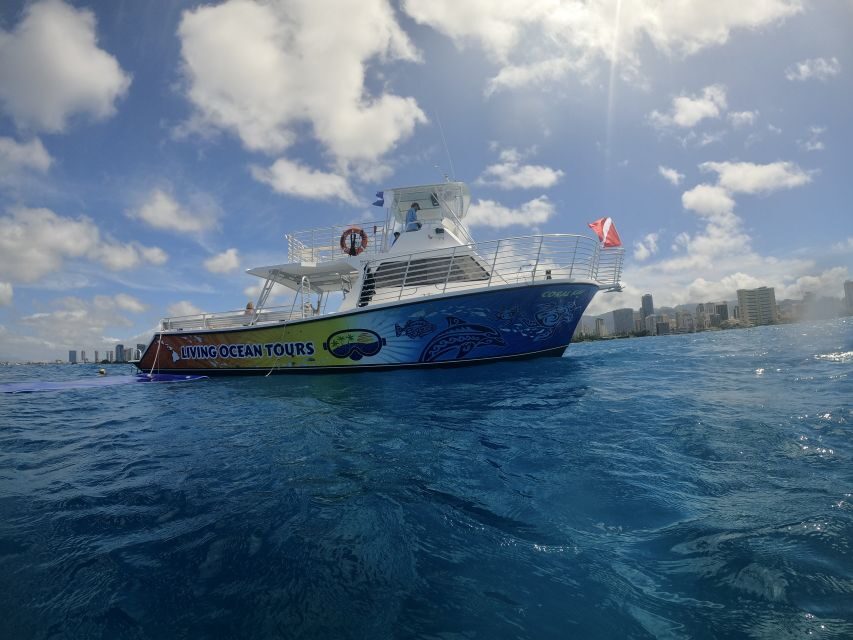 Oahu: BYOB or Cash Bar Waikiki Sunset Cruise - The Itinerary and Experience
