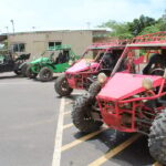 Oahu: Coral Crater Zipline and Offroad ATV Adventure - What You Can Expect During the Tour