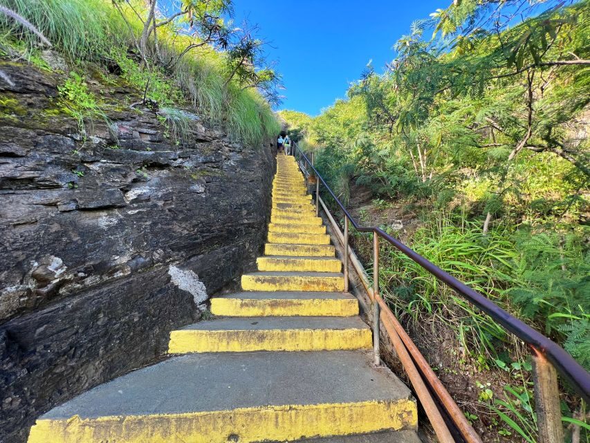 Oahu: Diamond Head Crater Hike and North Shore Experience - What’s Included and What to Keep in Mind