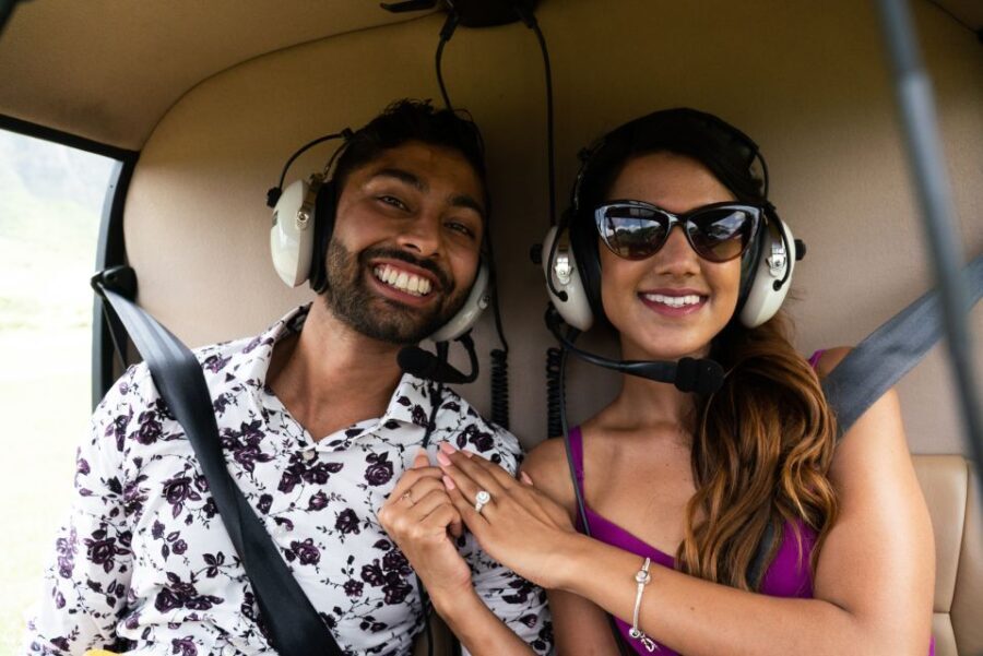 Oahu: Exclusive Private Romantic Flight - What Is Included and How It Adds Value