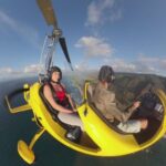 Oahu: Gyroplane Flight over North Shore of Oahu Hawaii - The Practicalities: Booking, Duration, and Cost