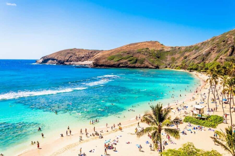 Oahu : Hanauma Bay Admission Ticket+Equipment Rental - The Experience: What to Expect at Hanauma Bay