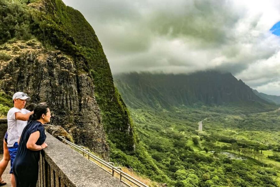Oahu: Hawaii Grand Circle Island Tour - What’s Included and What to Prepare For