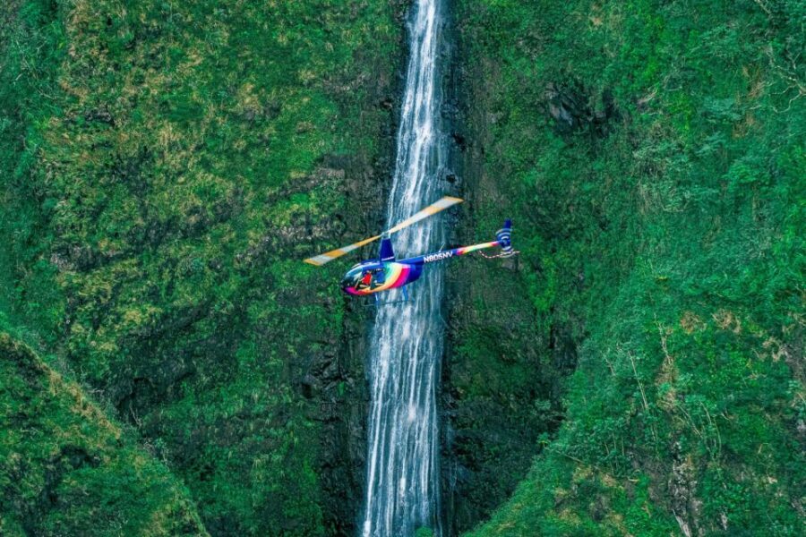 Oahu: Helicopter Tour with Doors On or Off - What You Can Expect on the Tour