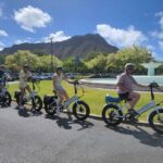 Oahu: Honolulu E-Bike Ride and Diamond Head Hike - The Value of a Guided Tour