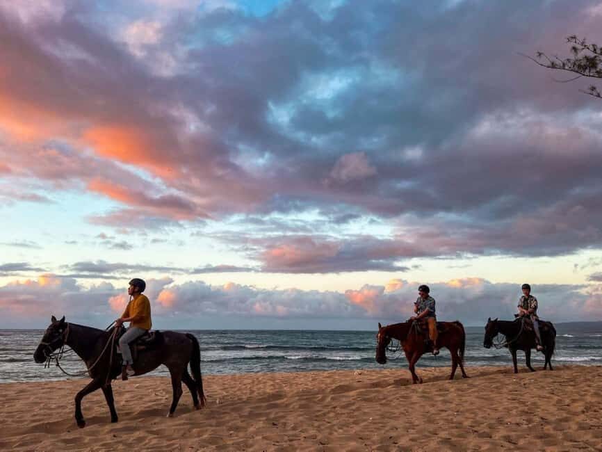 Oahu: Horseback Riding Tour on the North Shore - Planning Your Visit