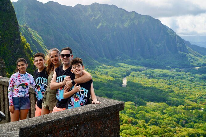 Oahu in a Day: Waterfall - Food Trucks - Lookouts - Small Crowds - Who Should Consider This Tour?