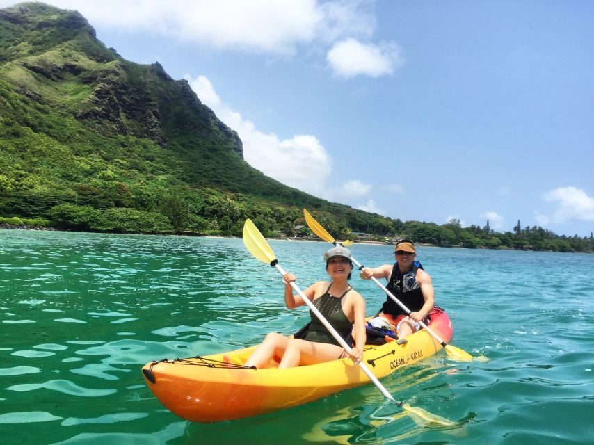 Oahu: Kahana Rainforest River 4-Hour Kayak Rental - Authentic Insights from Past Participants