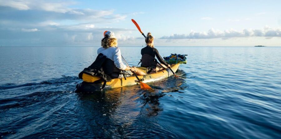 Oahu: Kaneohe Bay Coral Reef Kayaking Rental - Who Should Consider This Experience?