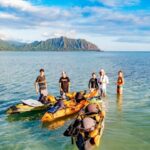 Oahu: Kaneohe Self-Guided Sandbar Kayaking Experience - The Itinerary in Detail