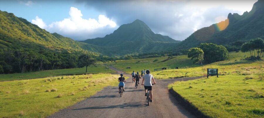 Oahu: Kualoa Electric Bike Tour - The Value of the Kualoa Electric Bike Tour
