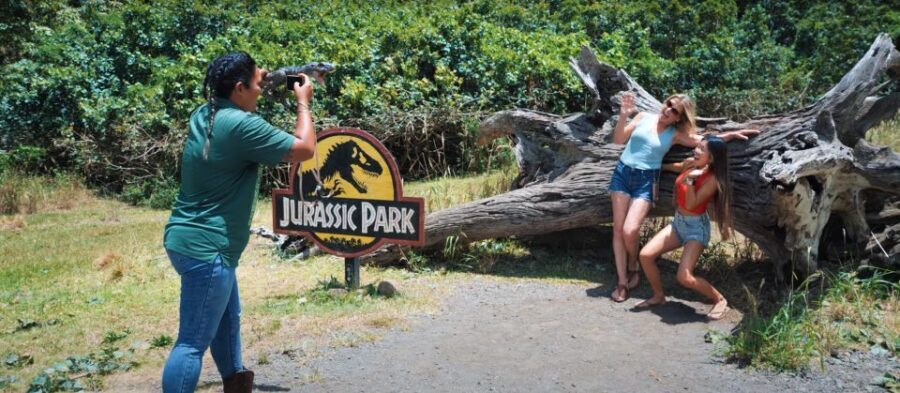 Oahu: Kualoa Jurassic Movie Set Adventure Tour - A Closer Look at the Experience