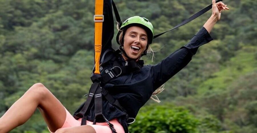 Oahu: Kualoa Jurassic Valley Zipline Tour - What to Expect on the Zipline Experience