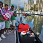 Oahu: Luxury Gondola Cruise with Drinks and Pastries - Who Will Love This Tour?