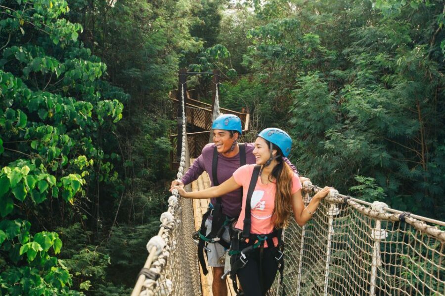 Oahu: North Shore Zip Line Adventure with ATV and Farm Tour - The Farm Tour: A Taste of Local Agriculture