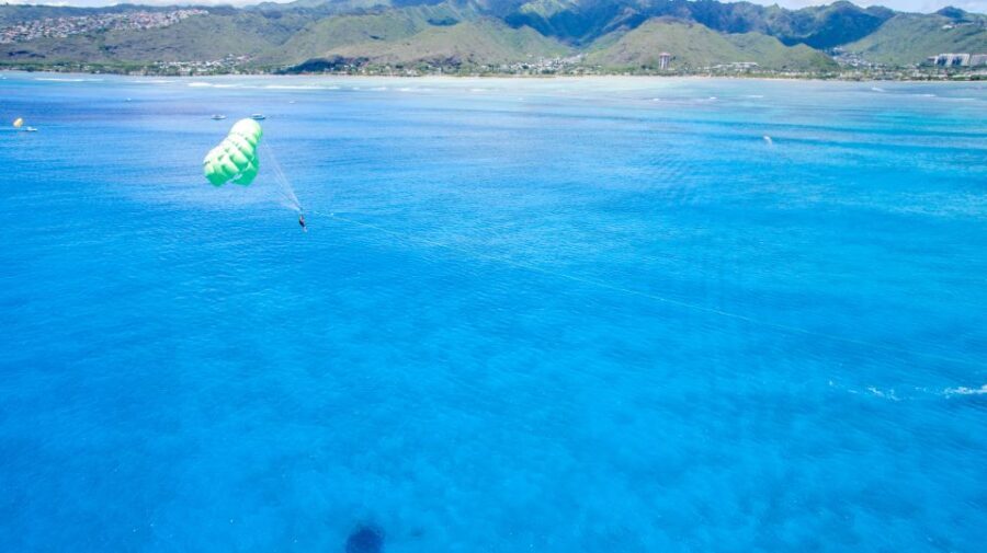 Oahu: Parasail on Maunalua Bay with Diamond Head Views - Safety and Practical Details