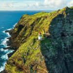 Oahu: Path to Pali 30-Minute Doors On or Off Helicopter Tour - What You’ll See and Experience