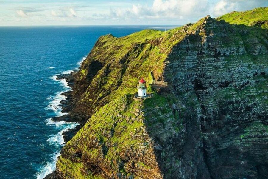 Oahu: Path to Pali 30-Minute Doors On or Off Helicopter Tour - What You’ll See and Experience